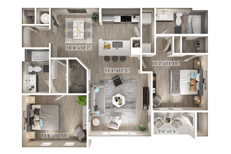 The District - The Hub Bowling Green